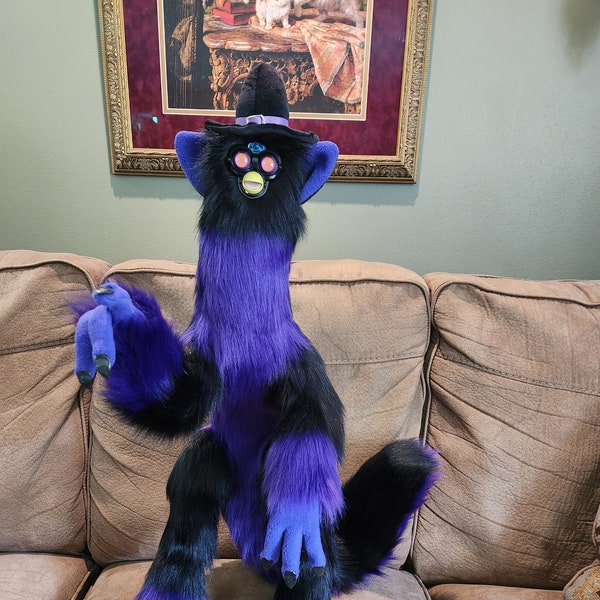 Oddbody Furby - Etsy