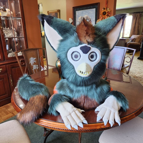 Fursuit Partial Premade - Etsy