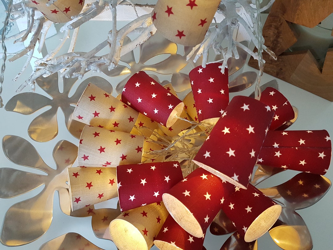 20 LED Fairy Lights With Power Connection Suitable for Indoor - Etsy