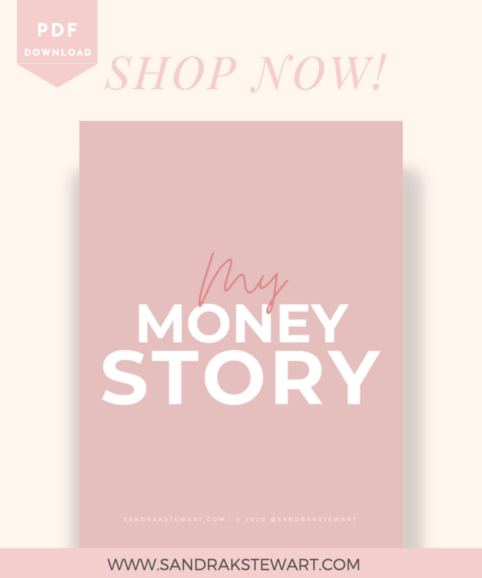 My Money Story Guided Journal - Etsy Australia