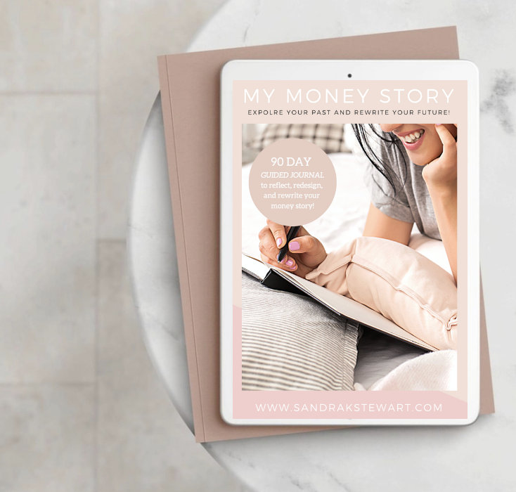 My Money Story Guided Journal - Etsy Australia