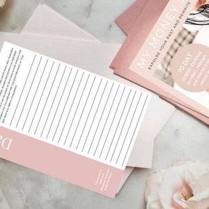 My Money Story Guided Journal - Etsy Australia