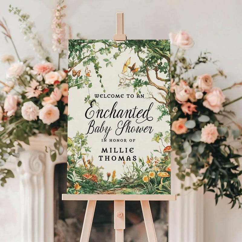 Enchanted Baby Shower Gifts - 60+ Gift Ideas for 2025
