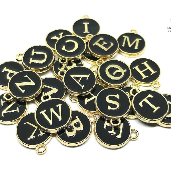 Small Charm Necklace - Etsy