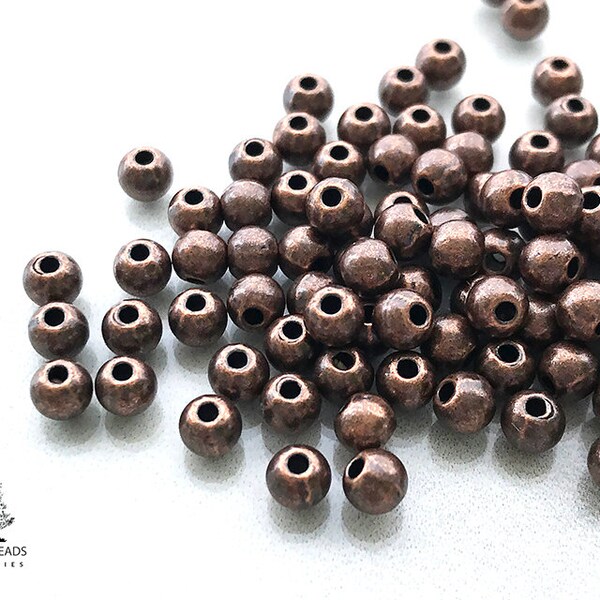 Bronze Beads - Etsy