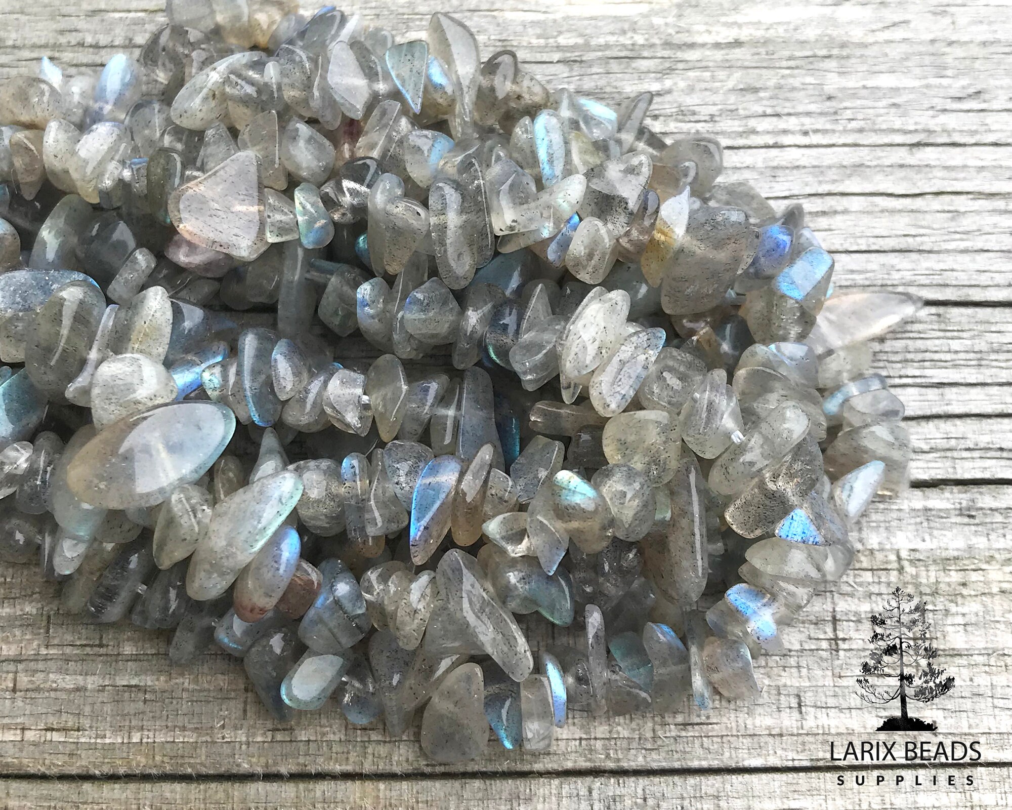 6mm to 10mm Labradorite Chips Small Polished Gemstone - Etsy UK