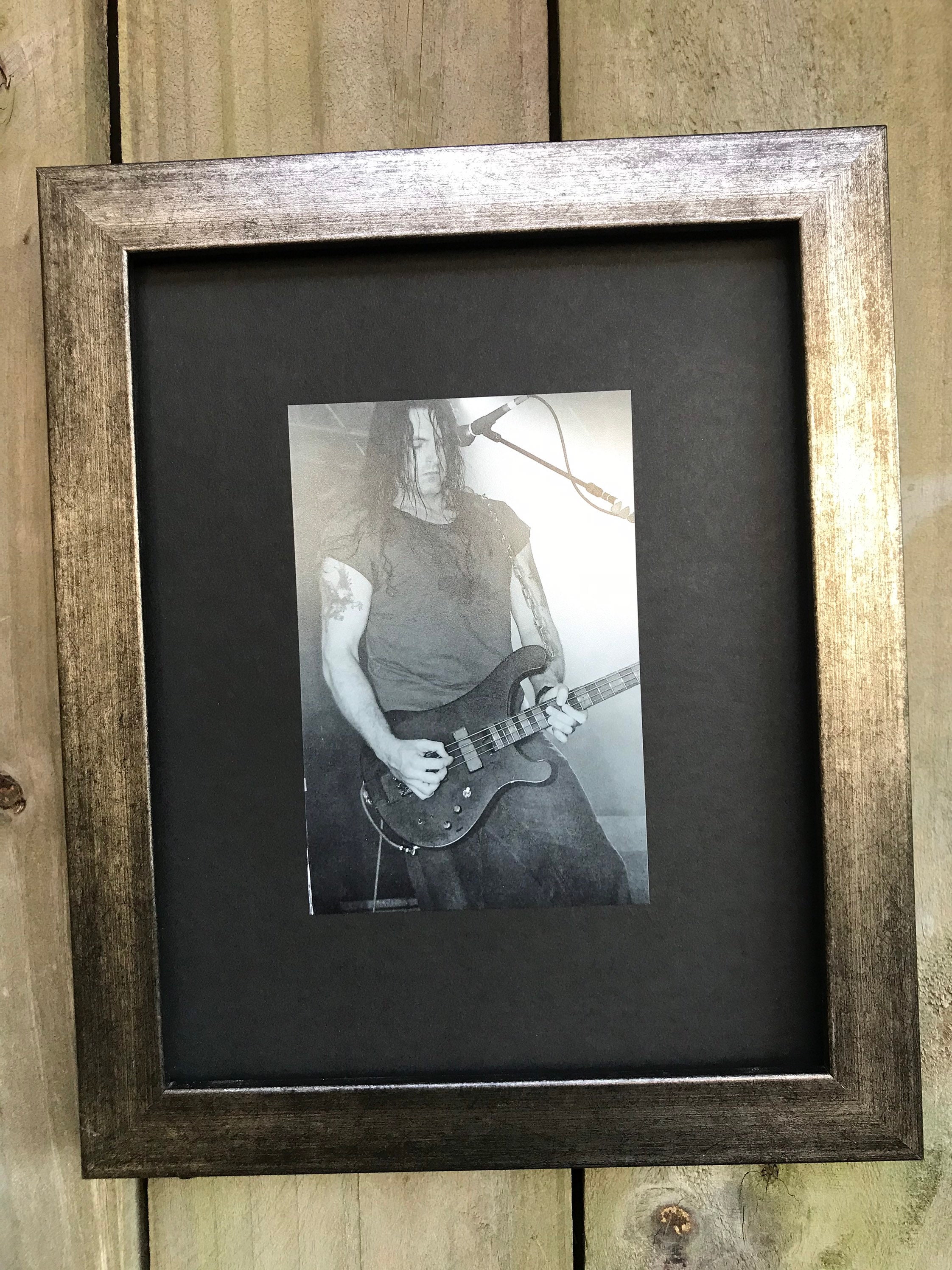 Peter Steele Type O Negative Concert Photography - Etsy