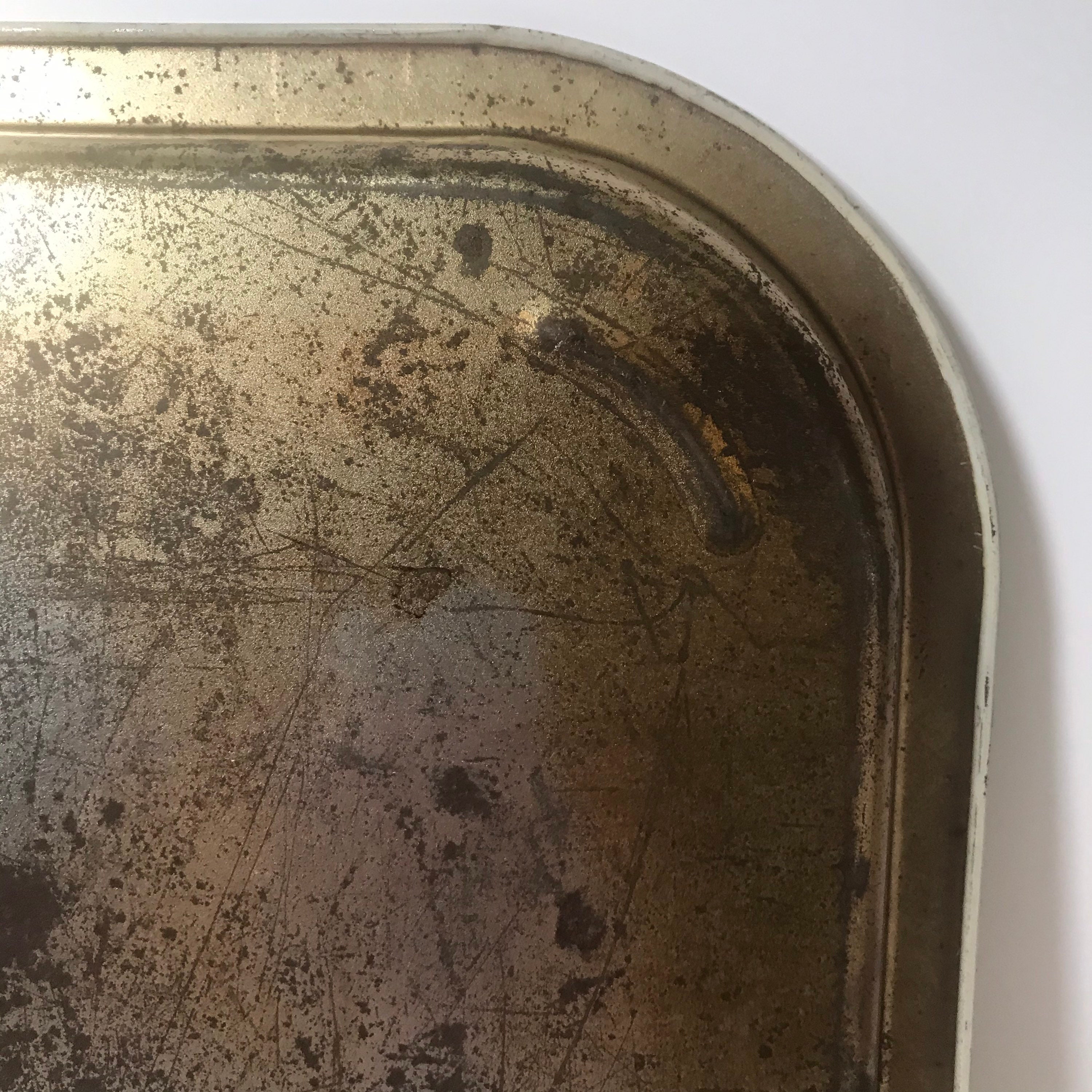 Vintage Berec Batteries Tin Tray Londres - Etsy España