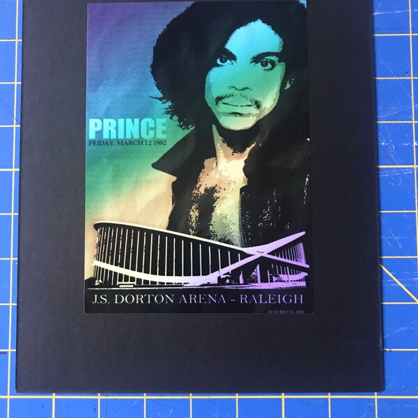 Concert Posters - Etsy