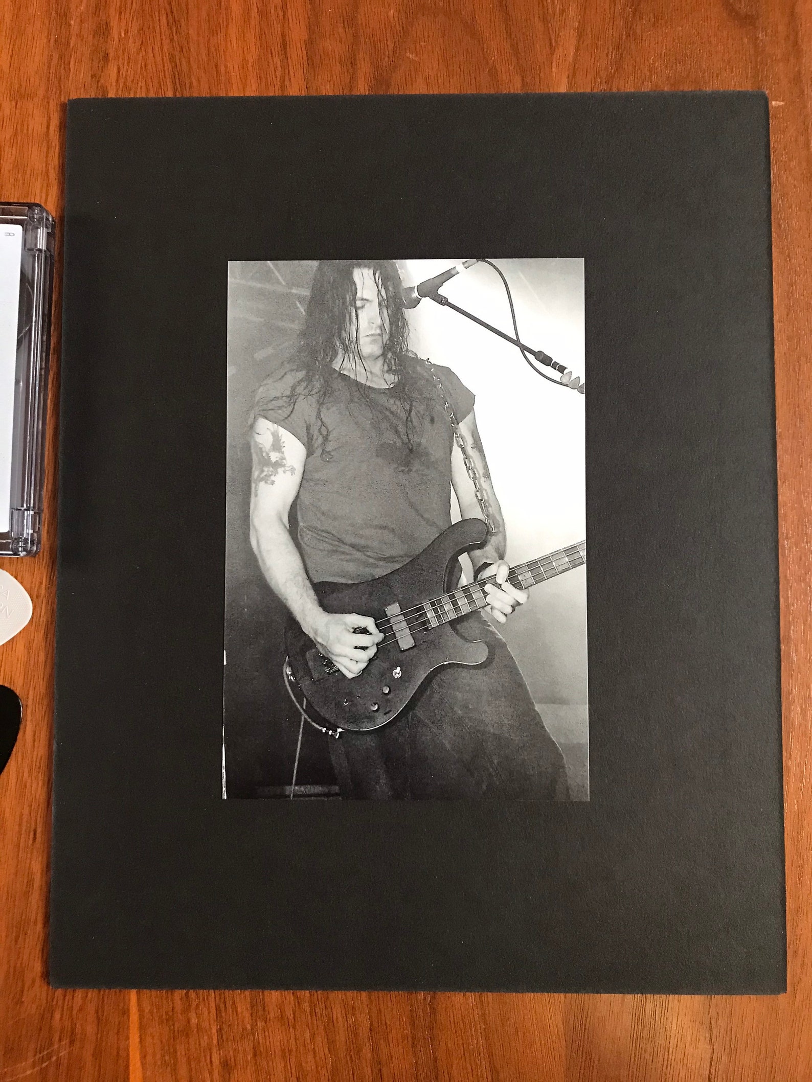 Peter Steele Type O Negative Concert Photography - Etsy