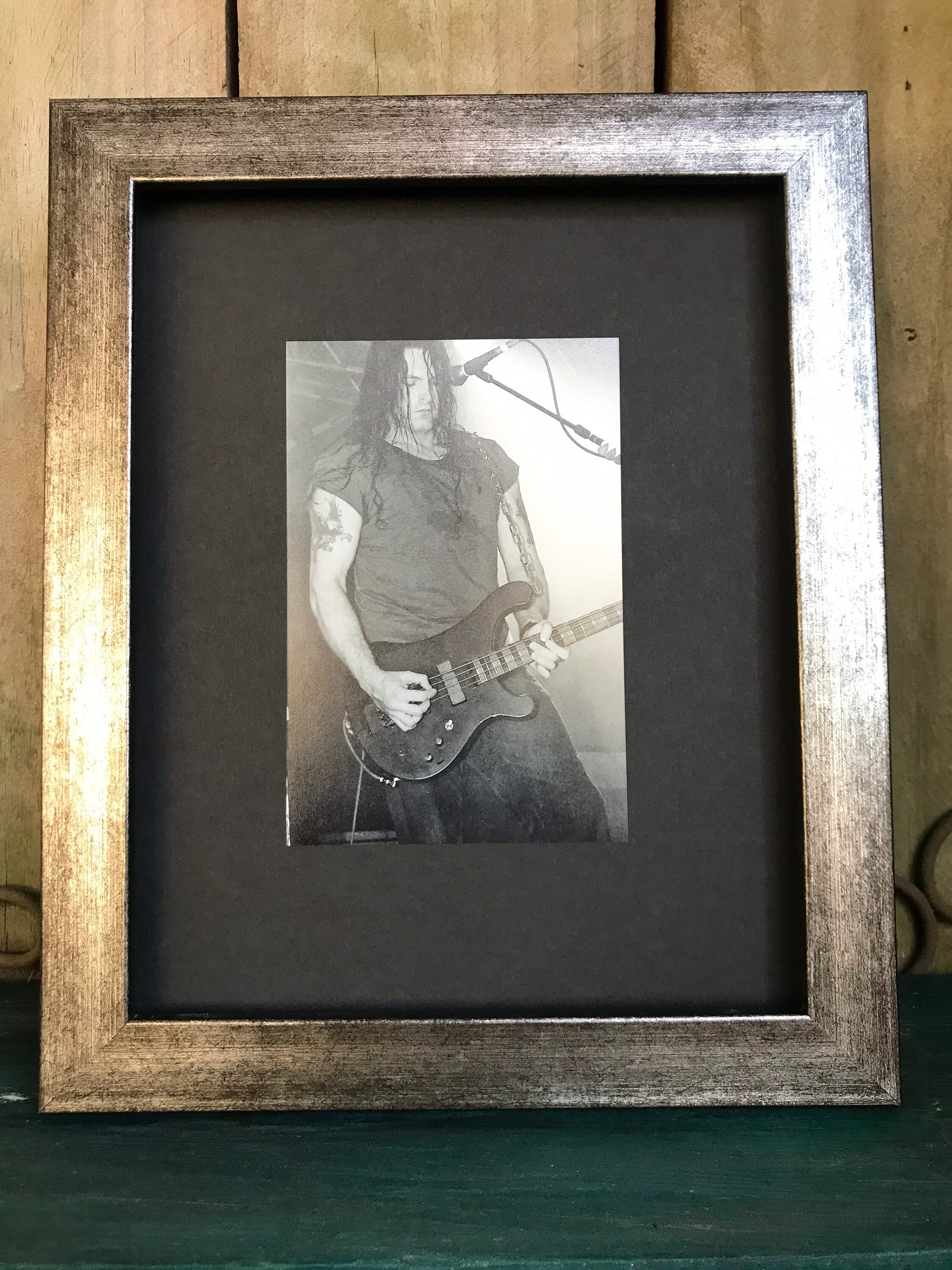 Peter Steele Type O Negative Concert Photography - Etsy