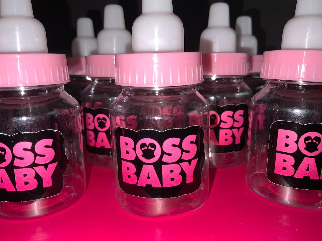 Boss Baby Stickers/labels - Etsy