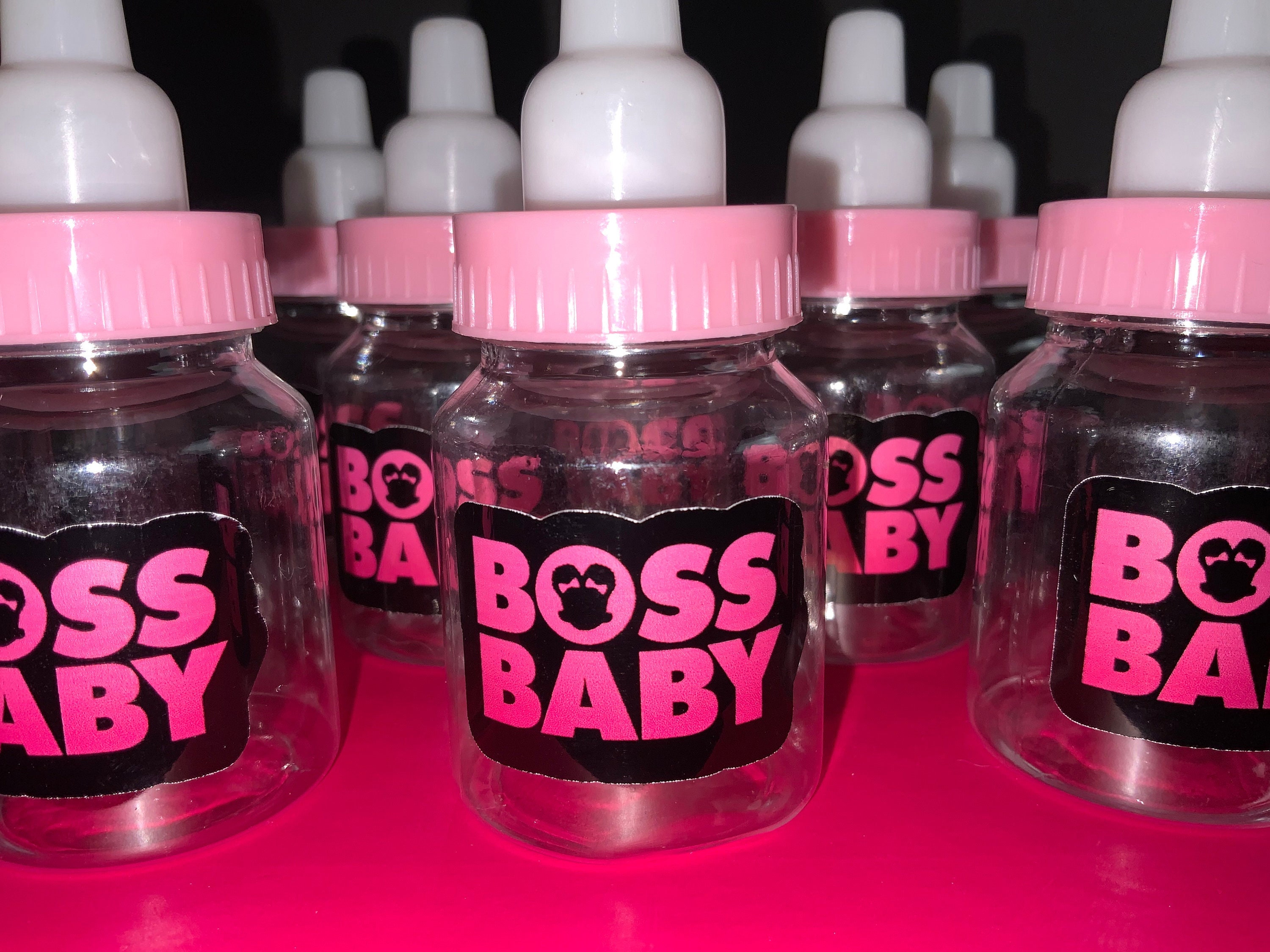 Boss Baby Stickers/labels - Etsy