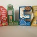 Custom 3D Cardstock Letters – Personalized Paper Marquee Letters for ...