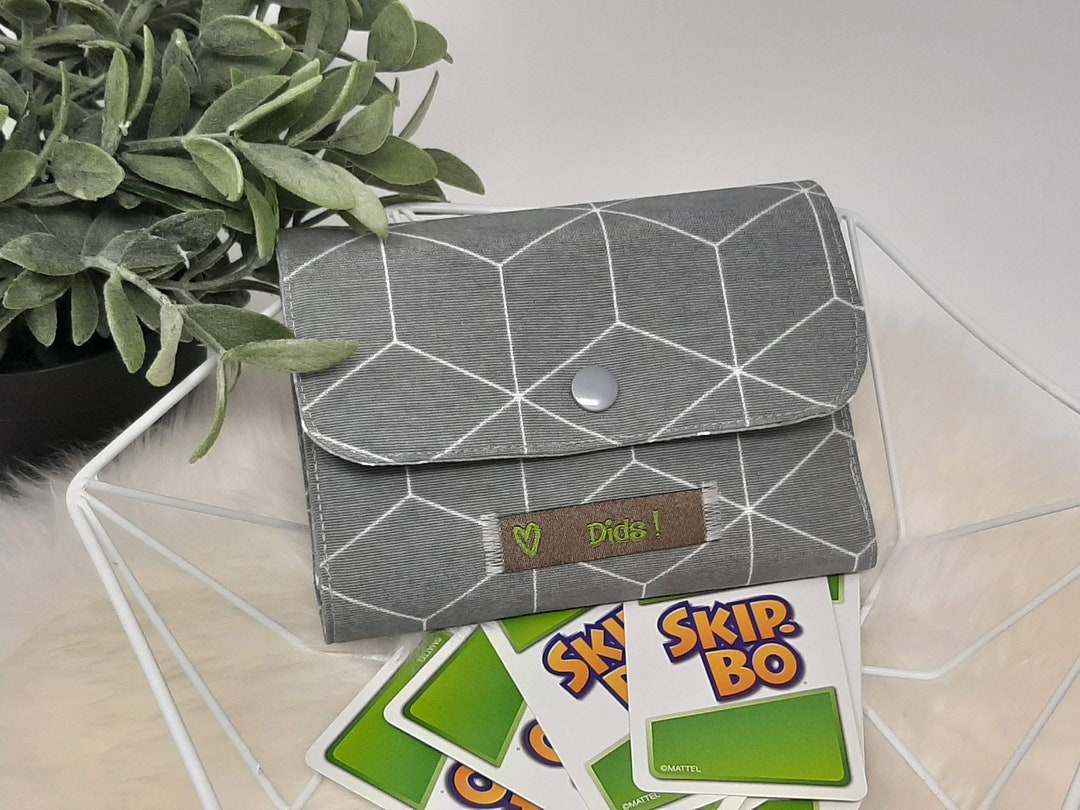 Playing Card Case/ Card Case/ Playing Card Bag - Etsy