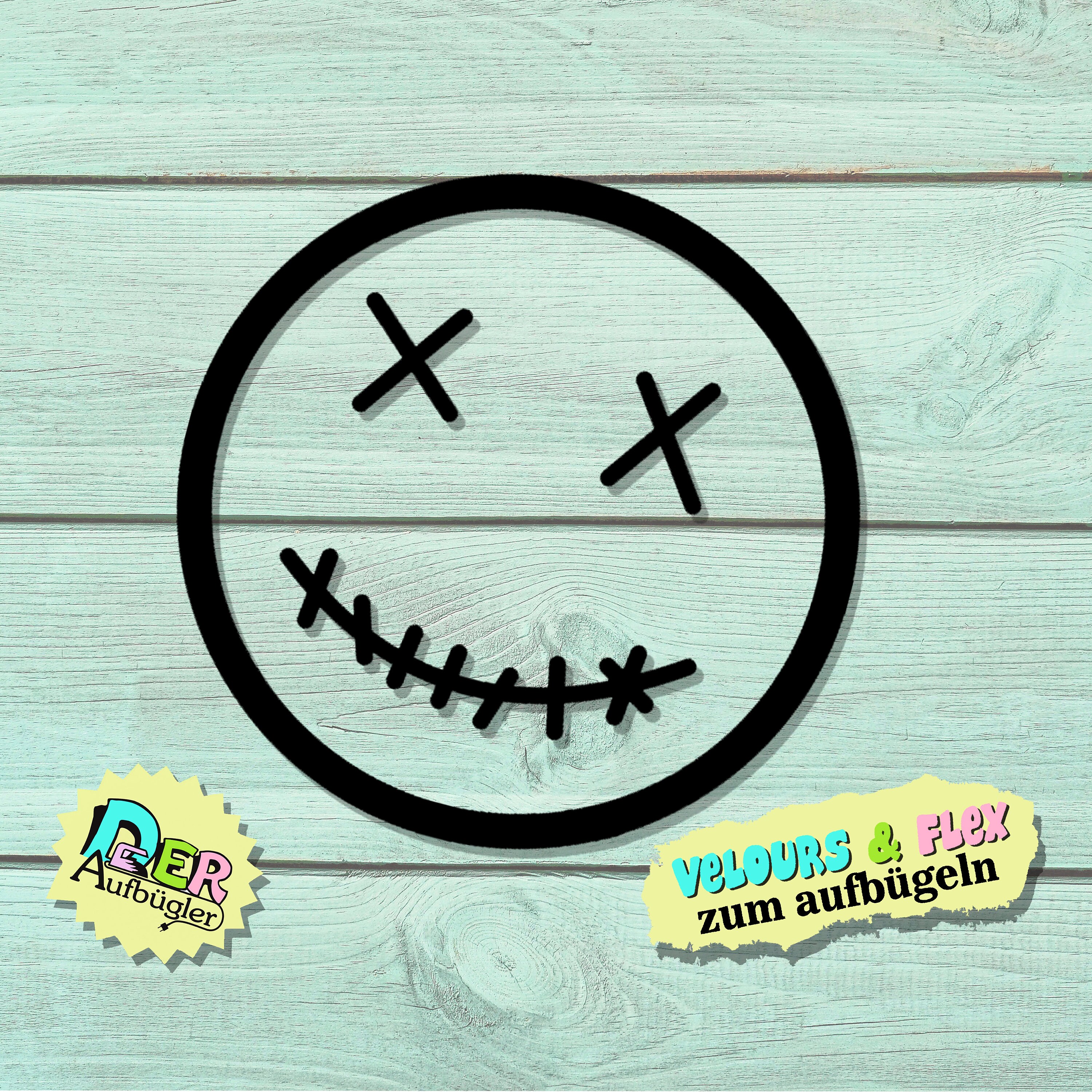 Death Smiley Face