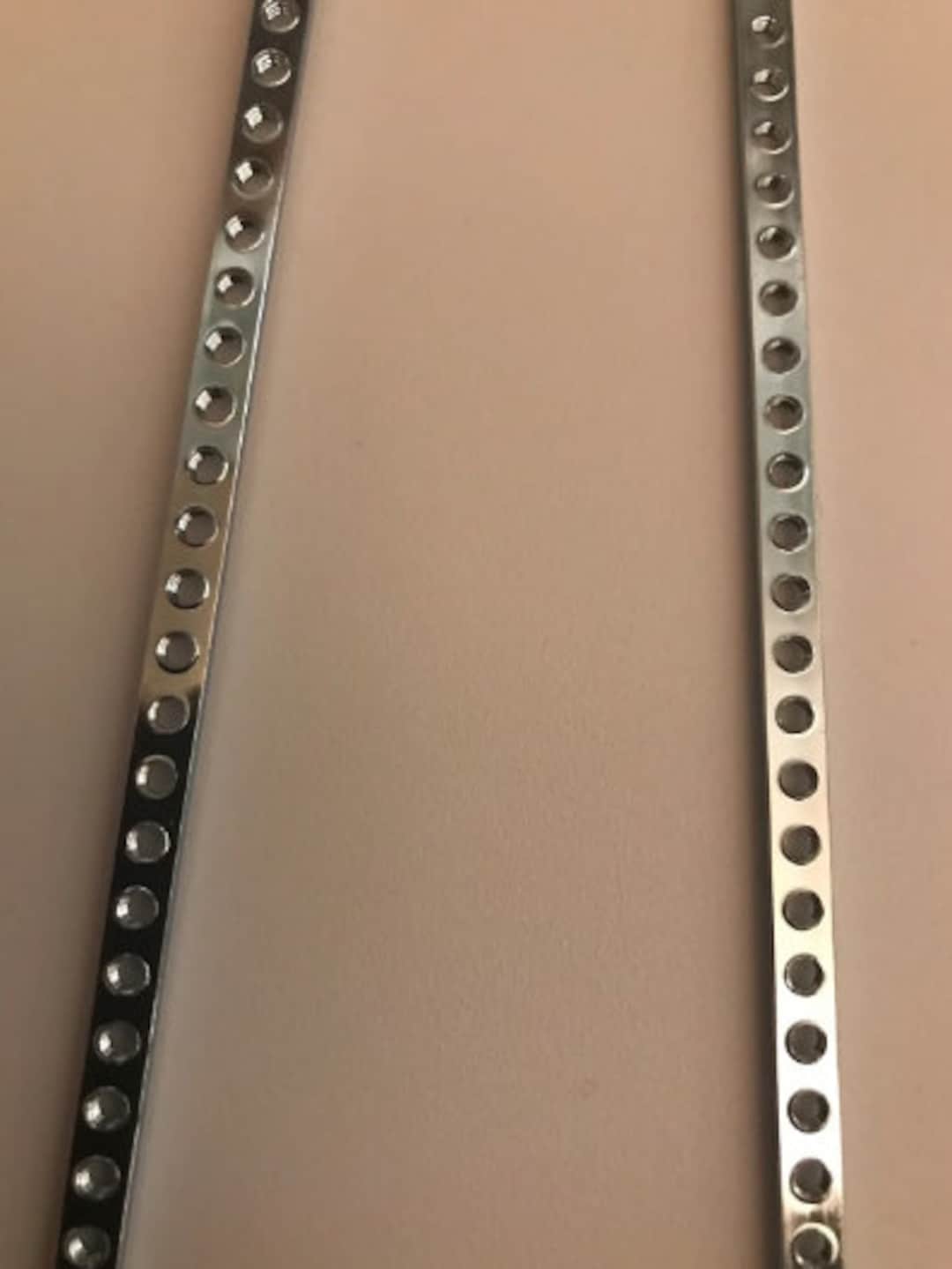 Threaded Strips (pair) M3 for Eurorack Synth Cases and Racks CUSTOM ...