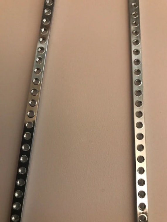 Threaded Strips pair M3 for Eurorack Synth Cases and Racks | Etsy