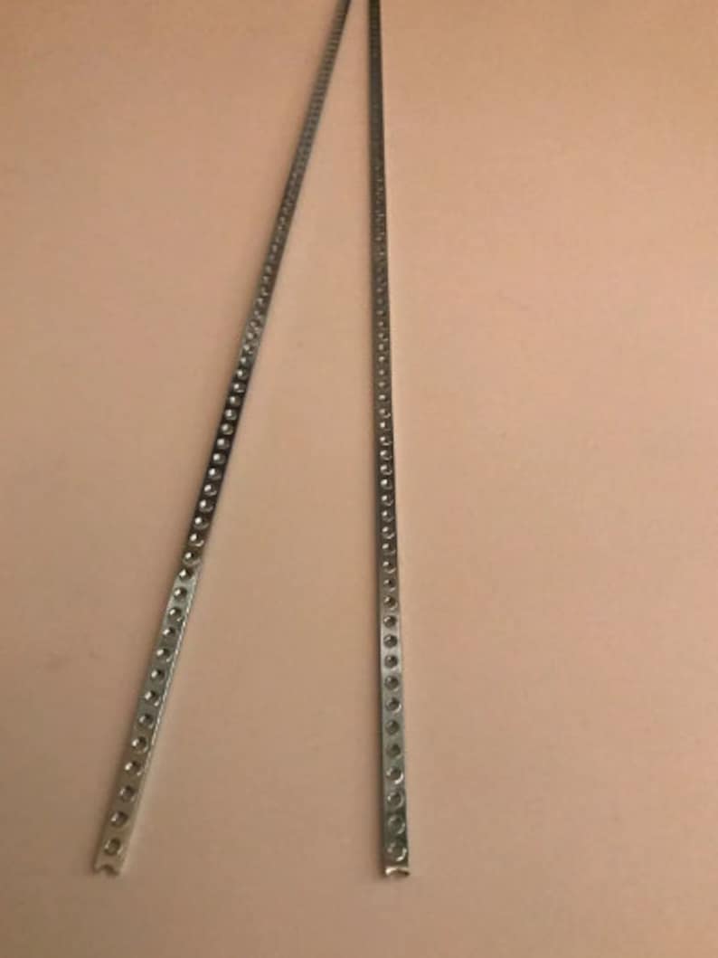 Threaded Strips (pair) M3 for Eurorack Synth Cases and Racks CUSTOM ...