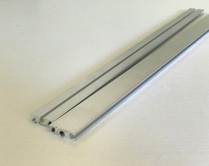 Eurorack Modular Rails (pair) Vector - Custom Length - DIY Synthesizer ...