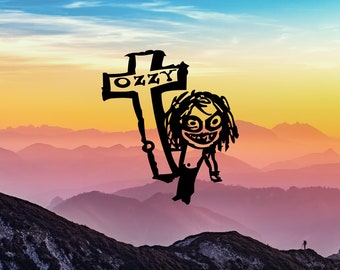 Ozzy | Etsy
