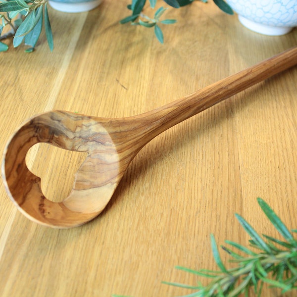 Heart Shaped Spoons - Etsy