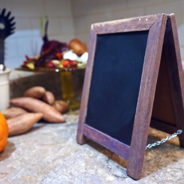 Mini Chalkboard - Etsy
