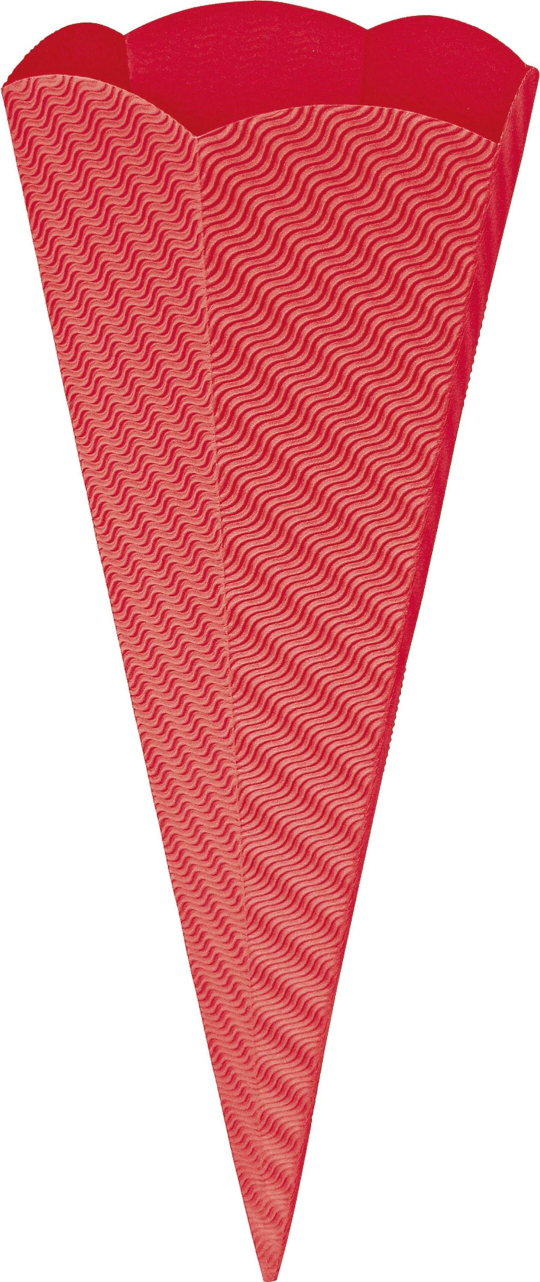 School Cone 5 Sugar Cones 41 Cm School Enrollment School Start Blank ...