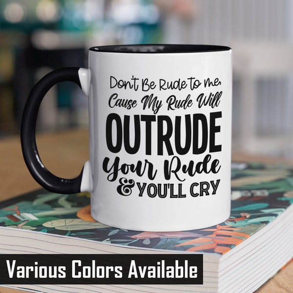 Sarcastic Mug - Etsy