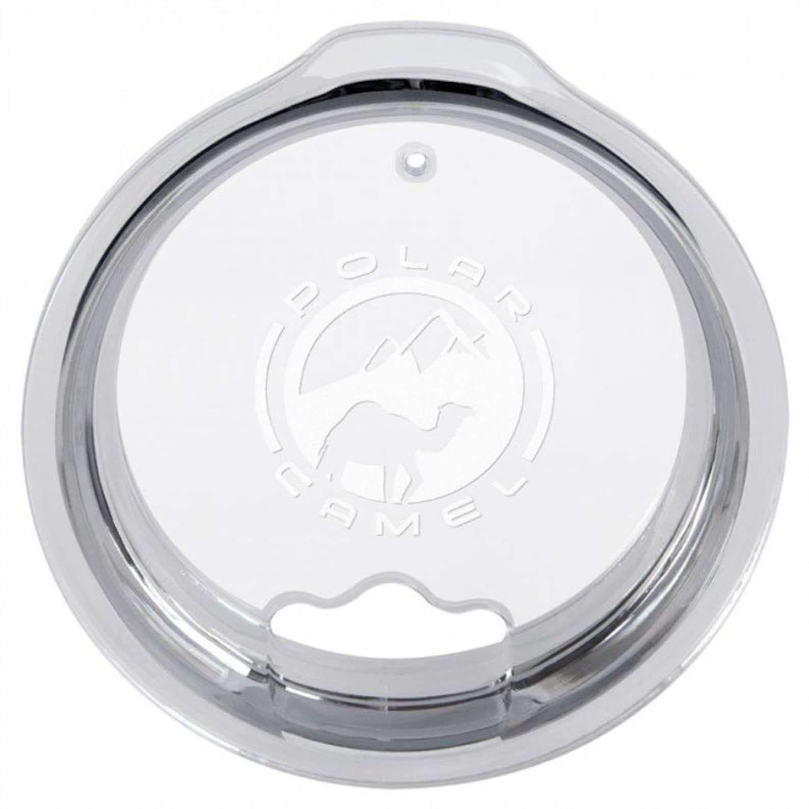 Polar Camel Standard 30 Oz or 20 Oz Lids, Fits All Standard Tumblers ...