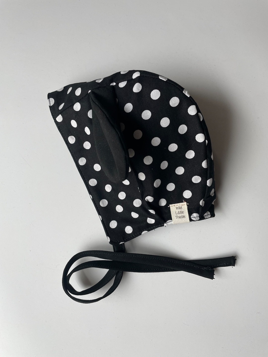 Dog Bonnet, Baby Dog Bonnet, Puppy Baby Bonnet, Handmade Baby Bonnet ...