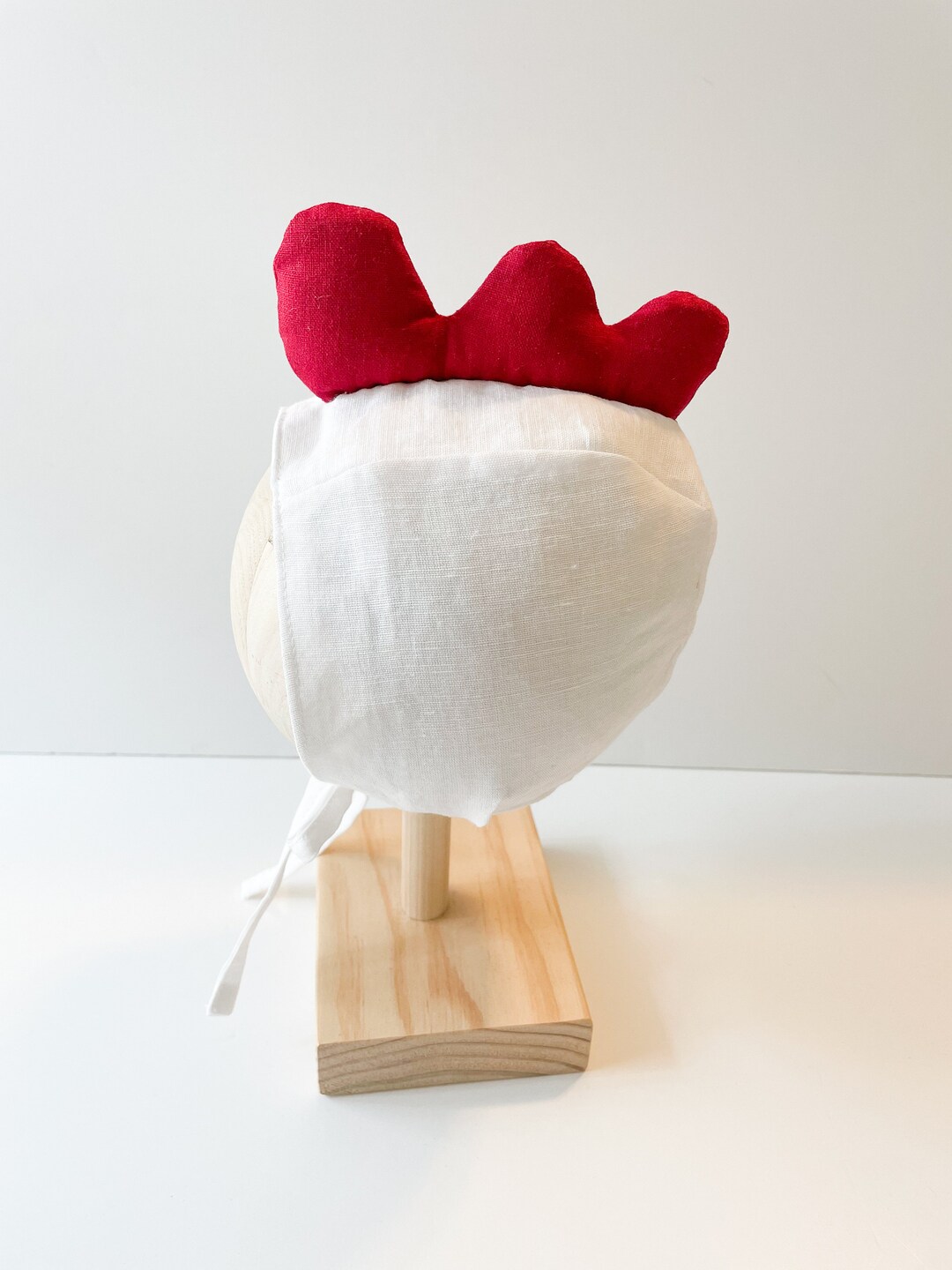 Chicken Bonnet, Bird Bonnet, Chicken Baby Costume, Bird Baby Costume ...