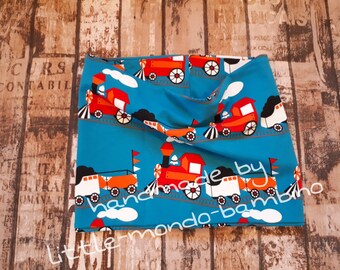 Kids Loop Scarf KNITTING PATTERN / Loop Scarf Pattern / Kids | Etsy