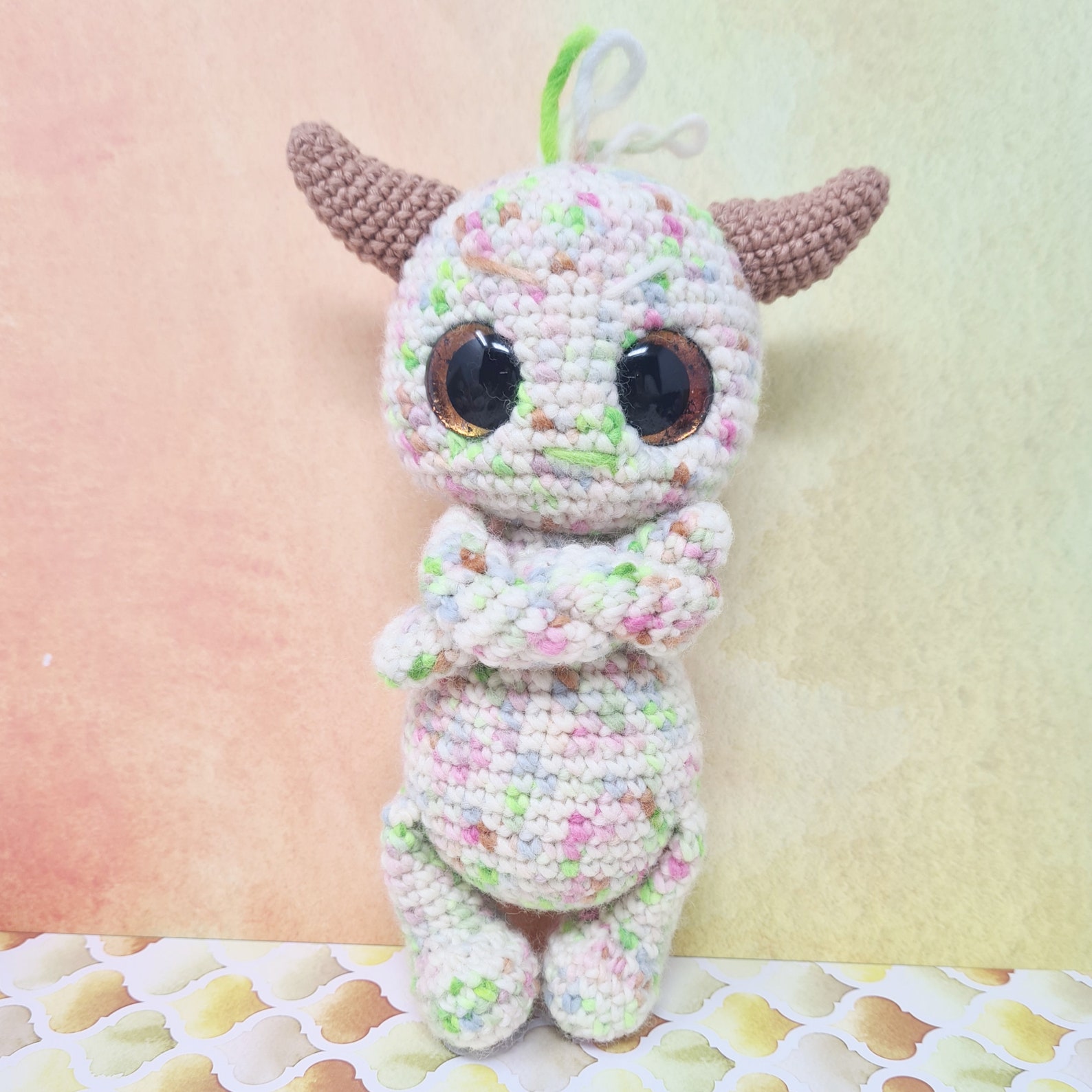 Goblin CROCHET PATTERN - Etsy