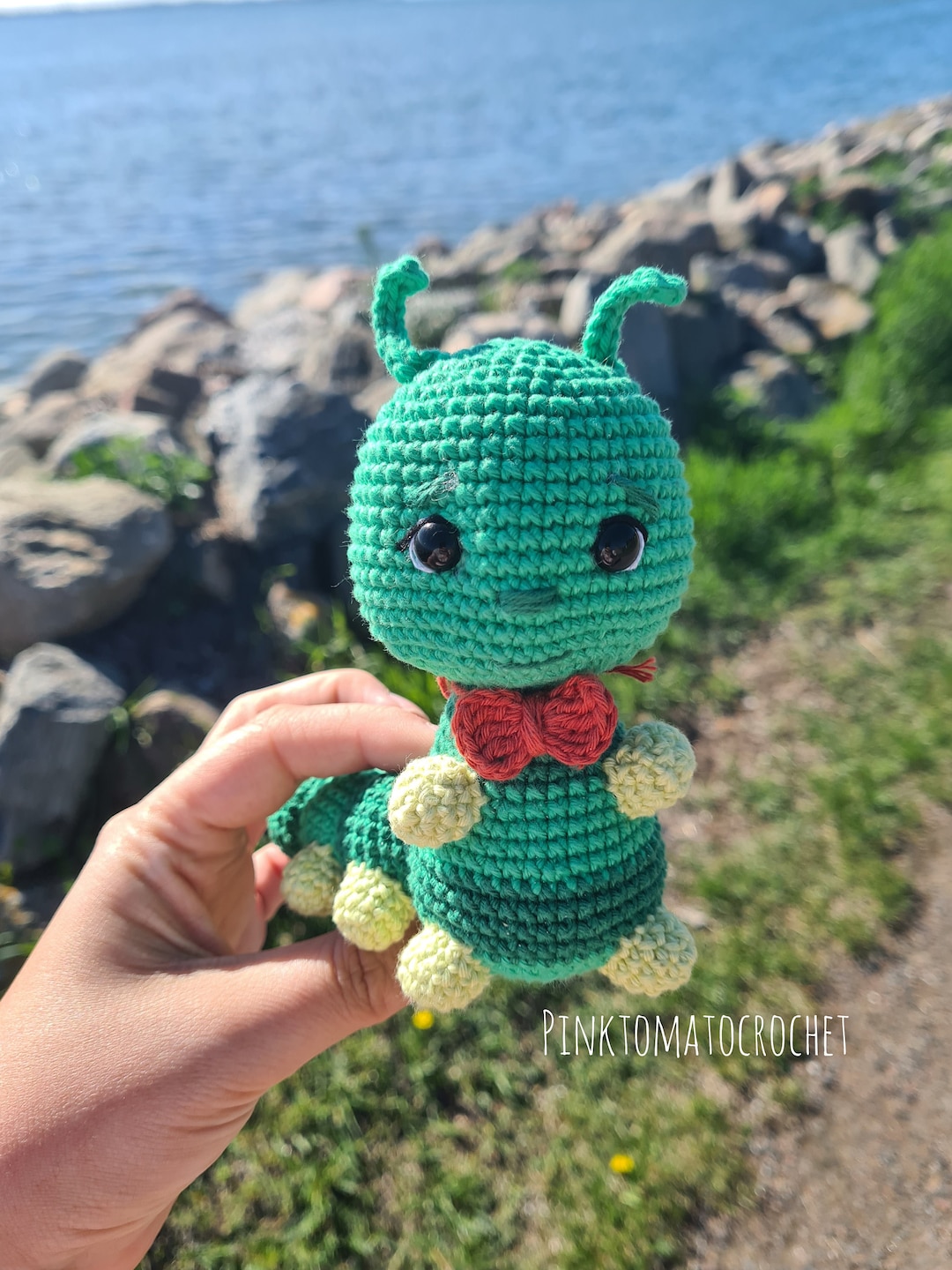 Caterpillar | CROCHET PATTERN - Etsy