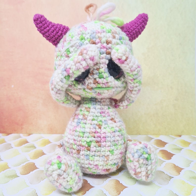 Goblin CROCHET PATTERN - Etsy