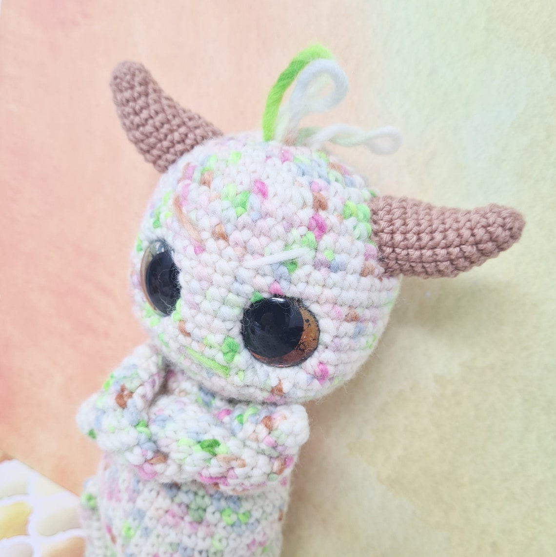 Goblin CROCHET PATTERN - Etsy
