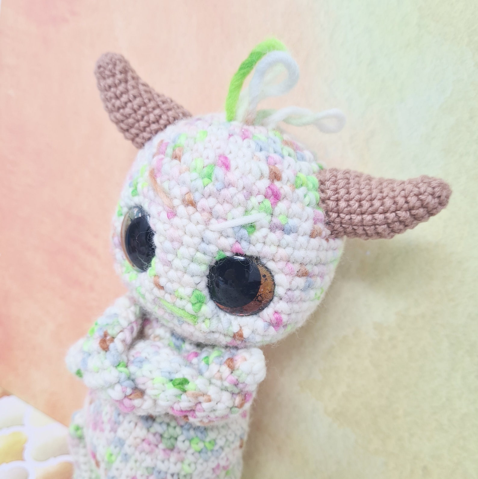 Goblin CROCHET PATTERN - Etsy