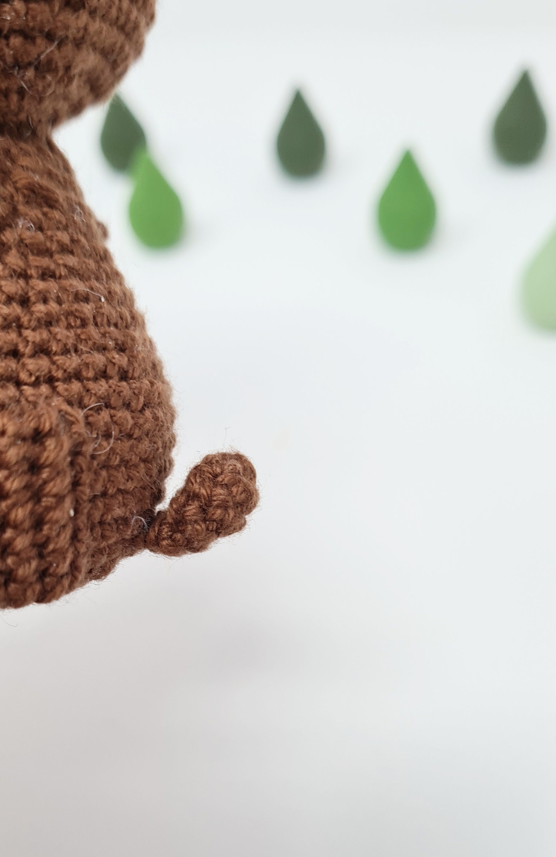 Sami the Bear CROCHET PATTERN - Etsy UK