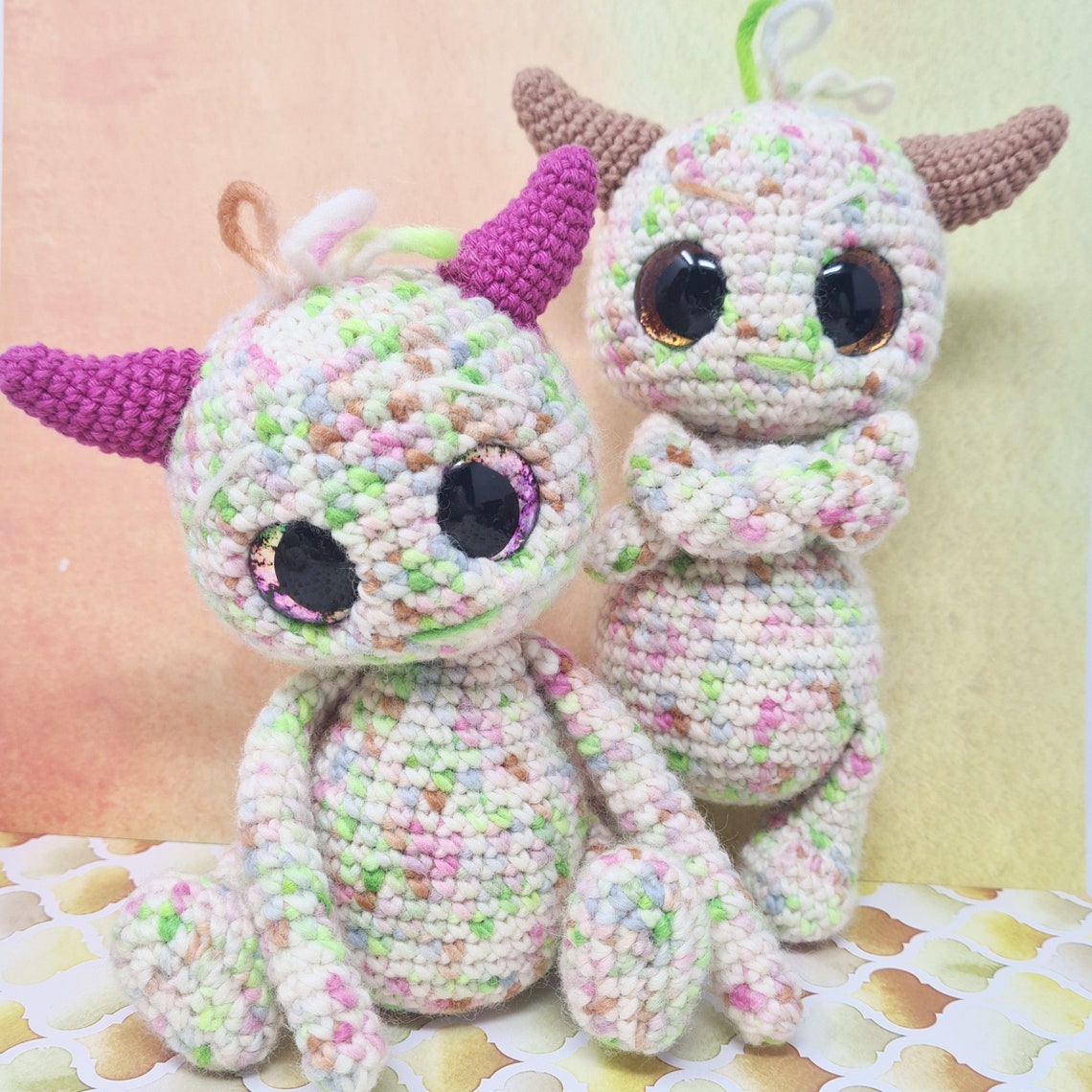 Goblin CROCHET PATTERN - Etsy
