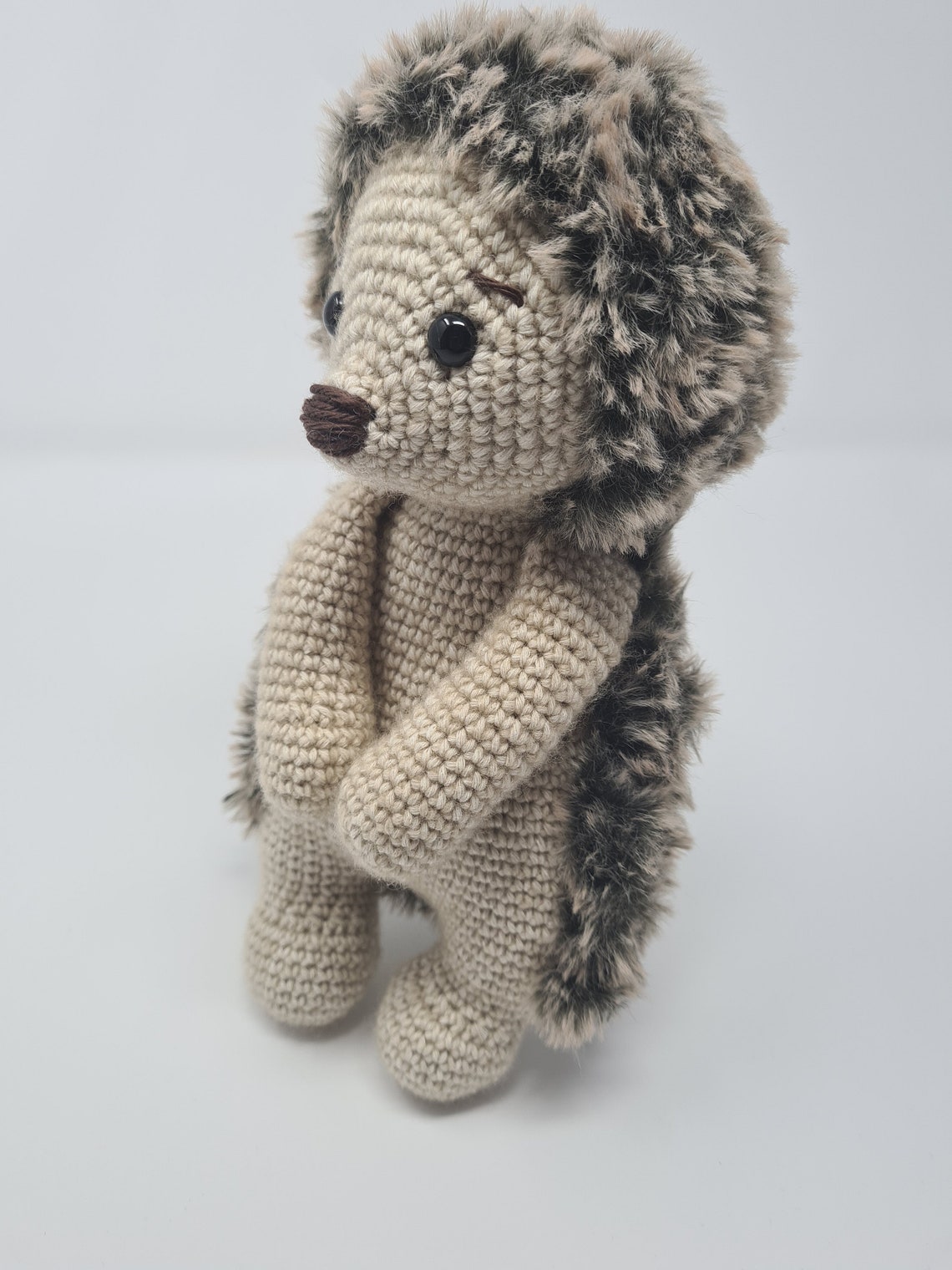 Hedge the Hedgehog | CROCHET PATTERN - Etsy