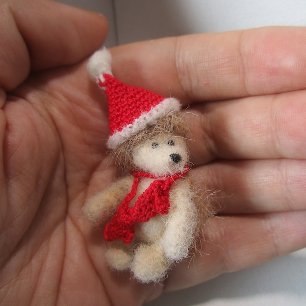 Hedgehog Mittens - Etsy