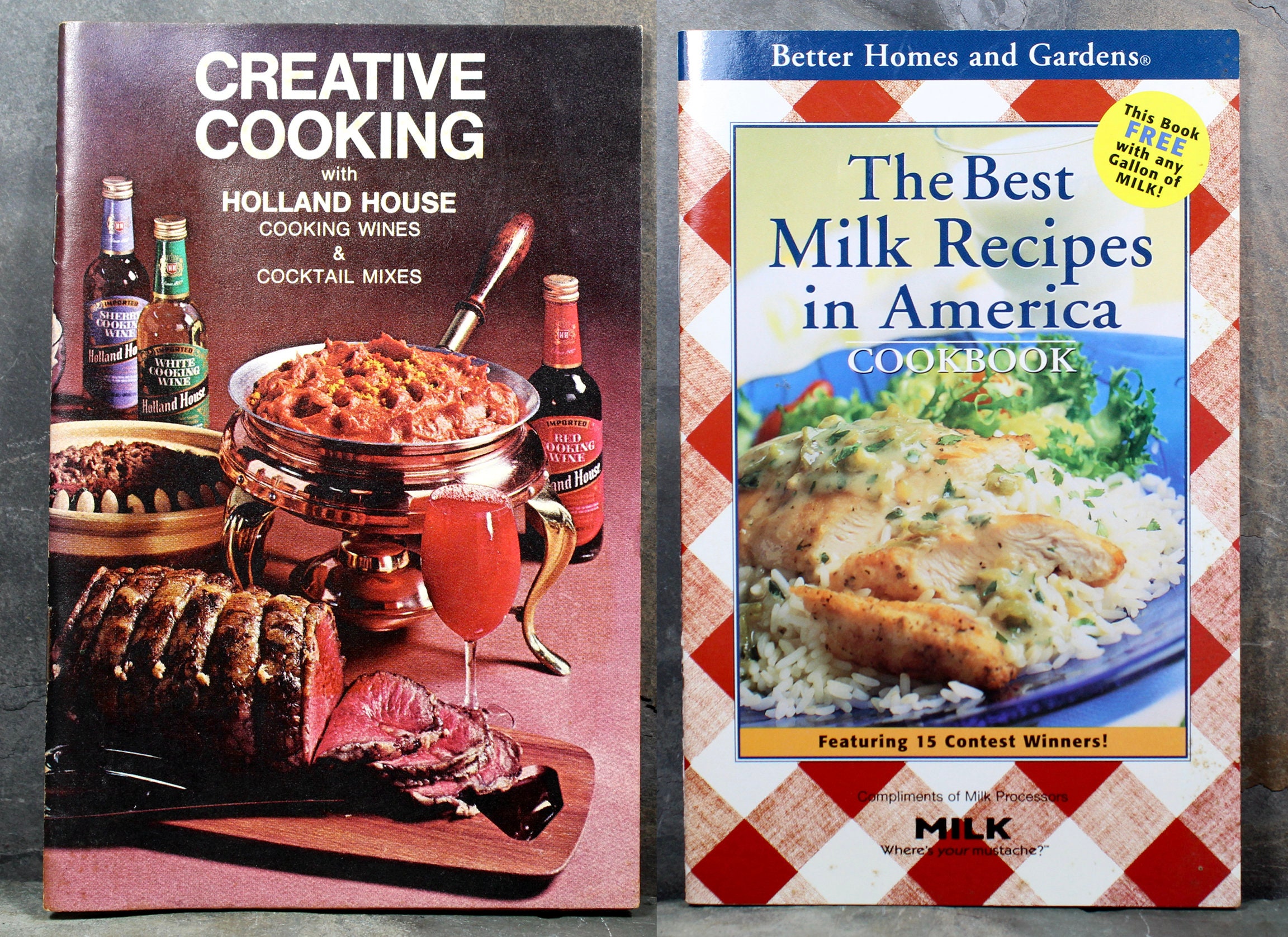 1970s/80s Set of 16 Cookbooklets Promotional Mini Cookbooks - Etsy