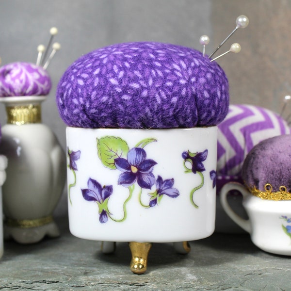 Pin Cushions Handmade - Etsy