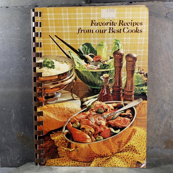 Community Cookbook - Etsy