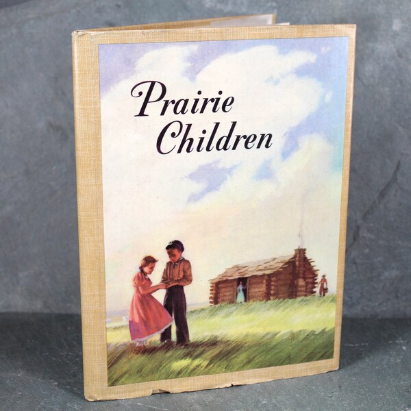 Prairie Pioneer - Etsy