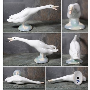 Vintage Lladro Goose Figurines Your Choice of Pose Lladro Geese Hand ...