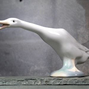 Vintage Lladro Goose Figurines - Your Choice of Pose | Lladro Geese ...