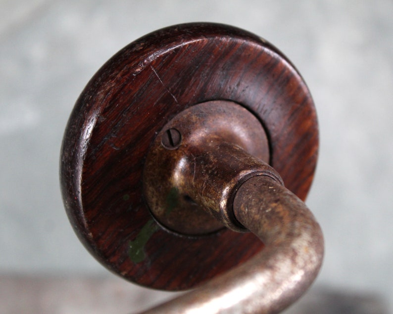 Antique Brace Drill Wood Handled Hand Drill USA No 310 | Etsy