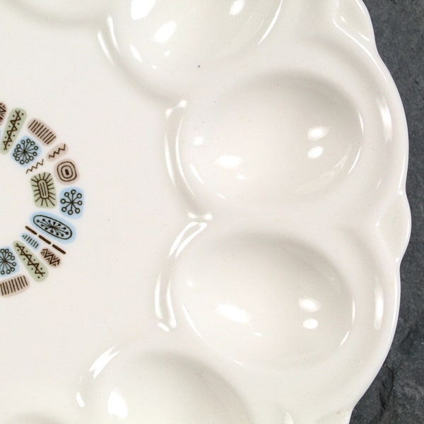 Deviled Egg Dish - Etsy